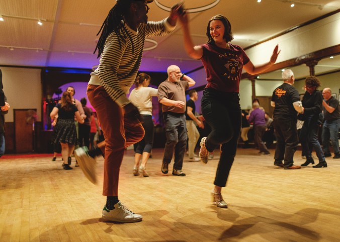 2024 Dancing Guide | Milwaukee Stomp